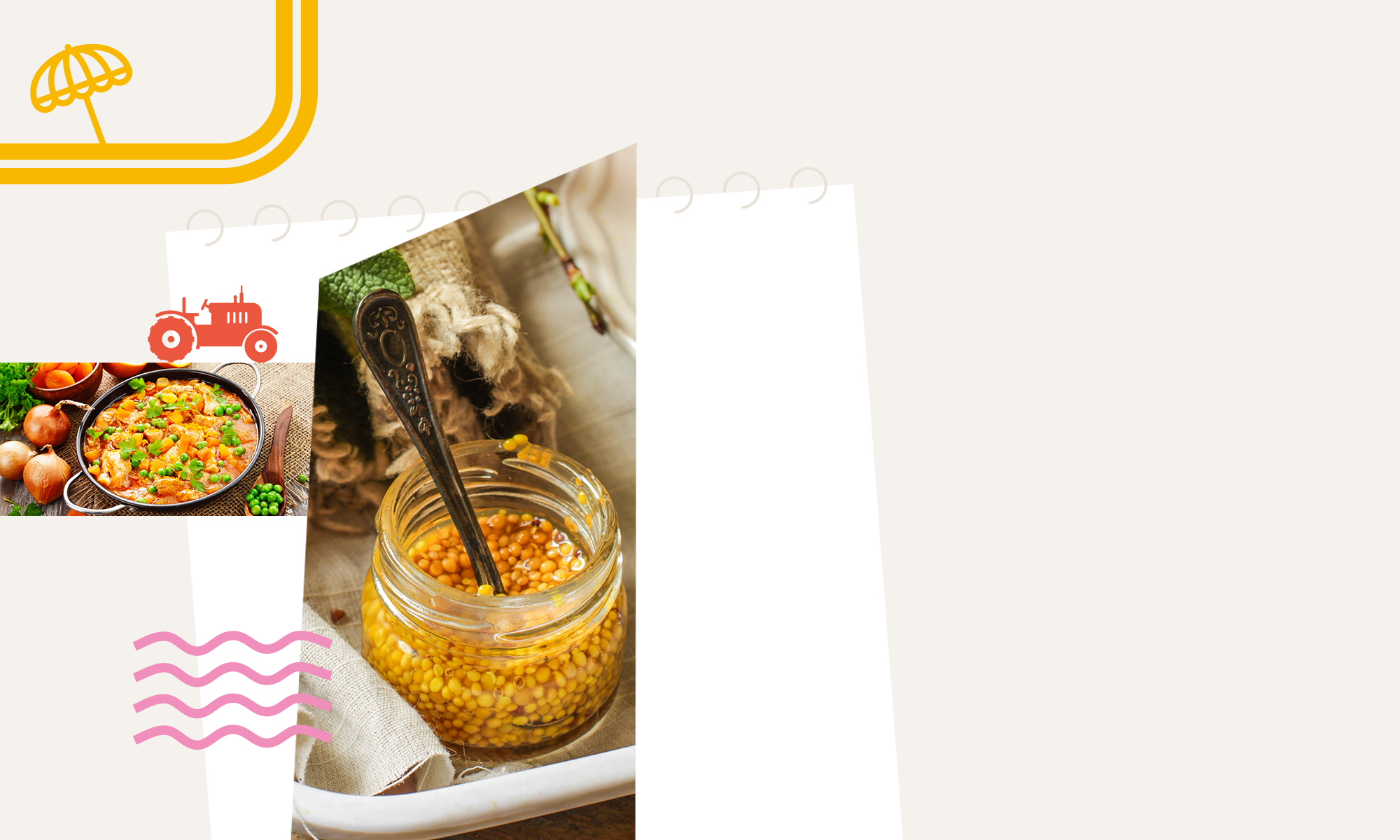 Colin ingrédients : la solution culinaire